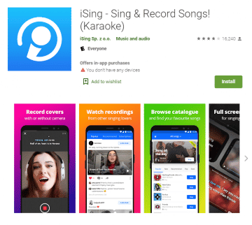 11 Best Karaoke Apps (Android and iPhone) - Music Grotto
