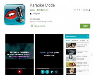11 Best Karaoke Apps (Android and iPhone) - Music Grotto