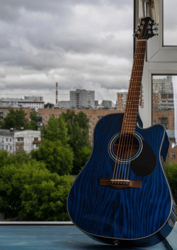 Guitar Sizes (Detailing EVERYTHING You Need To Know) - Music Grotto