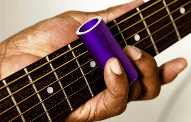 How to Play Slide Guitar - Complete Beginner's Guide - Music Grotto