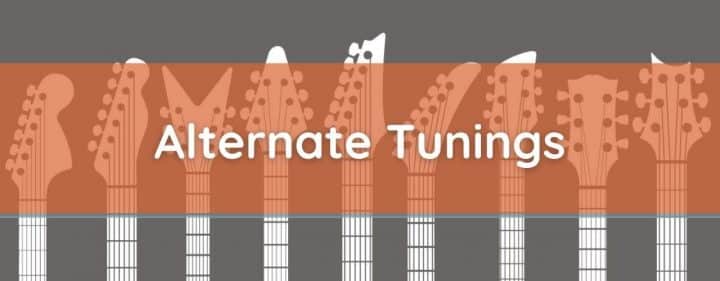 11 Alternate Guitar Tunings (Alternatives You Must Know) - Music Grotto