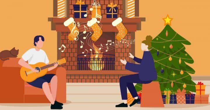 55 Best Christmas Songs of All Time - Music Grotto