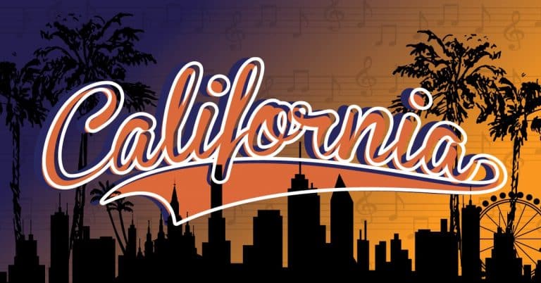 33 Best Songs About California (Of All Time) - Music Grotto