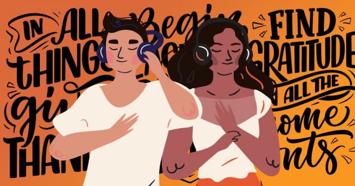 23 Best Songs About Gratitude and Giving Thanks - Music Grotto