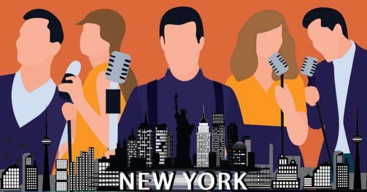 31 Best Songs About New York (Of All Time) - Music Grotto