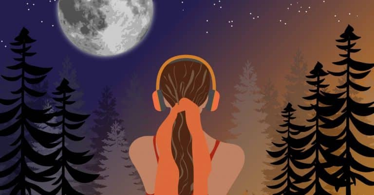 45 Best Songs About The Moon (Of All Time) - Music Grotto