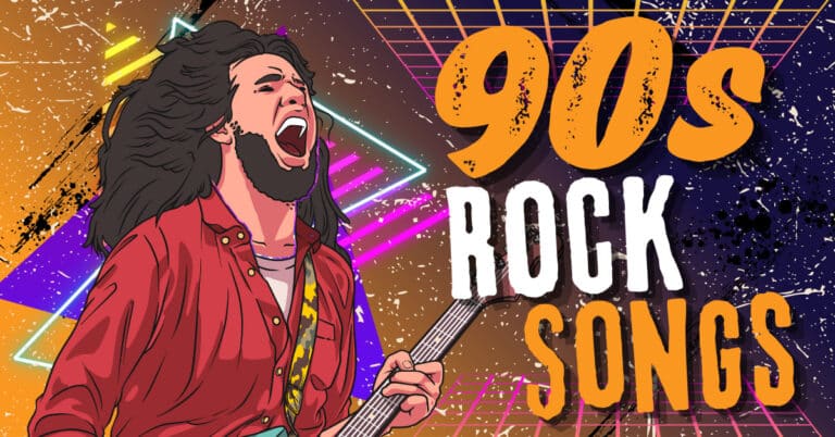 21 Best 90s Rock Songs (1990s Rock Classics) - Music Grotto