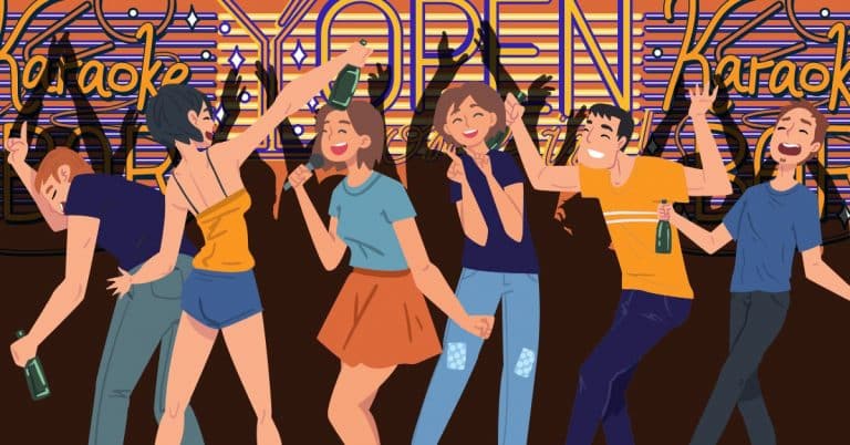 61 Funny Karaoke Songs To Sing When Drunk - Music Grotto