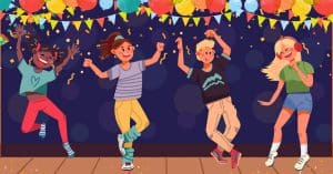 21 Best Kids Dance Songs (Clean Party Hits) Of All Time - MG