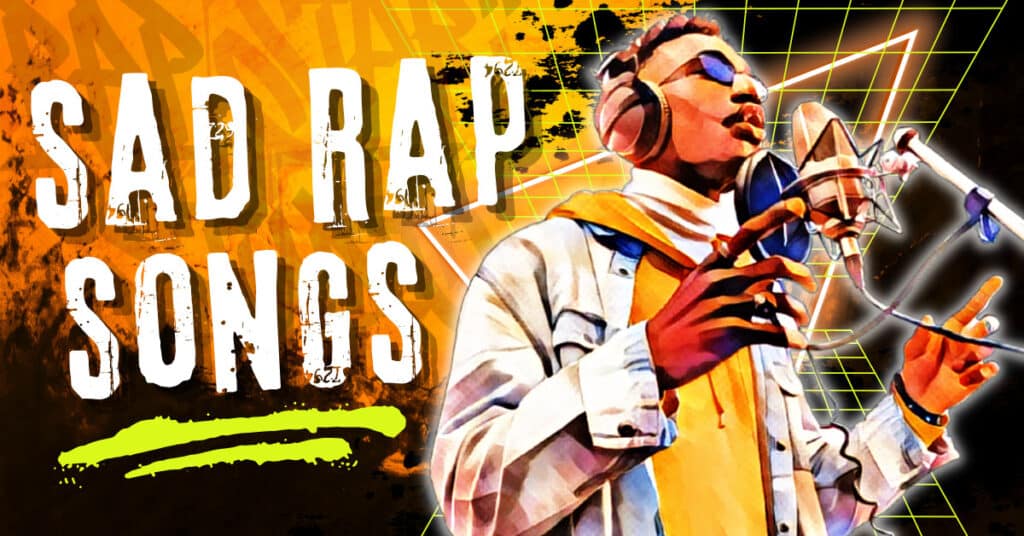 51 Best Sad Rap Songs Depressing Hip Hop Tracks Of All Time Mg