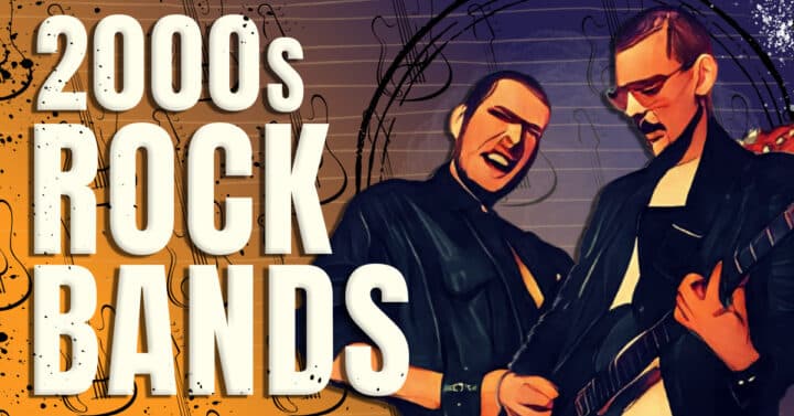 33 Best Rock Bands of the 2000s (Ultimate Picks) - Music Grotto