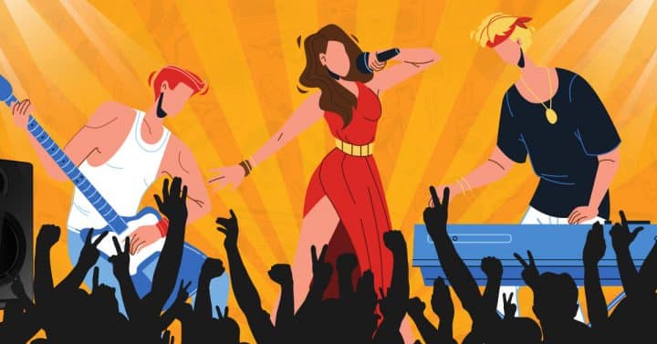 21 Best Rock Bands of the 2010s (Complete List) - Music Grotto