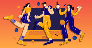 The 101 Best Party Songs Of All Time (Dance Songs) - MG