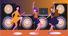 21 Best 2010s Dance Songs - Music Grotto