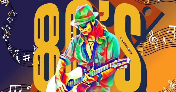 33 Best 80s Musicians (Top Artists From The 1980s) - Music Grotto