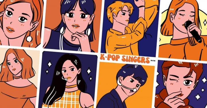 25 Best K-Pop Singers & Vocalists (Ultimate List) - Music Grotto