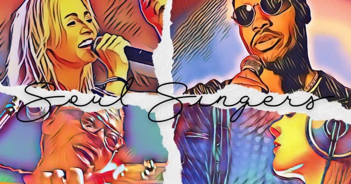31 Best Soul Singers Of All Time - Music Grotto
