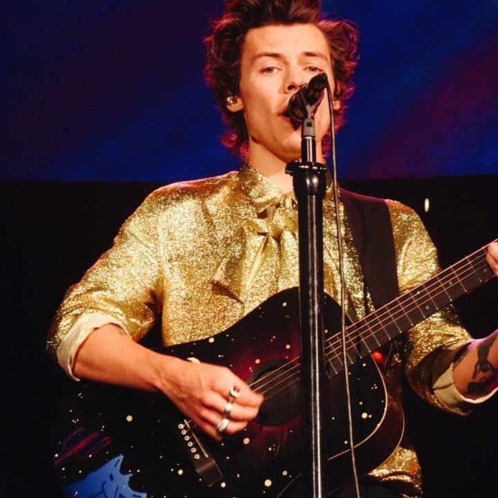 25 Best Harry Styles Songs (So Far) - Music Grotto
