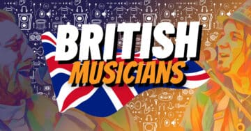 55 Best British Musicians Of All Time (UK Artists) - Music Grotto