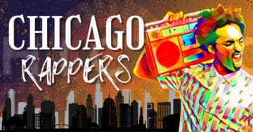 27 Best Chicago Rappers Of All Time - Music Grotto