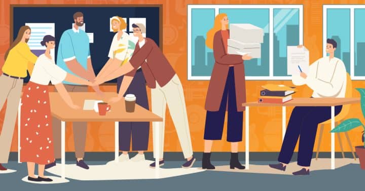 25 Best Songs About Teamwork & Working Together - Music Grotto