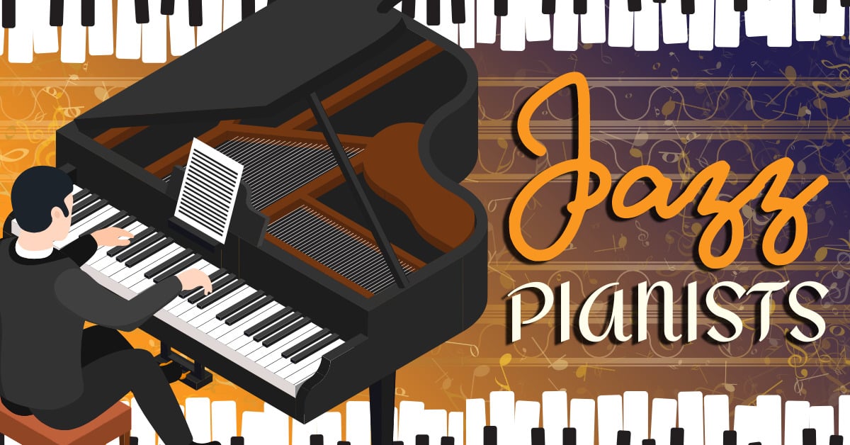 55 Best Jazz Pianists Of All Time Ultimate List Music Grotto 55 Best Jazz Pianists Of All Time Ultimate List Music Grotto