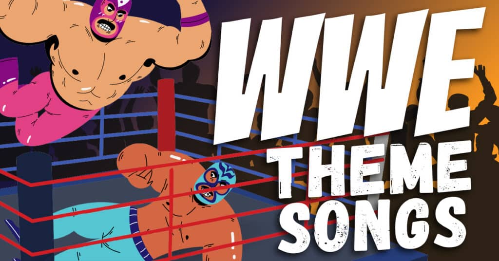 59 Best WWE Theme Songs Of All Time Music Grotto 59 Best WWE Theme Songs Of All Time Music Grotto