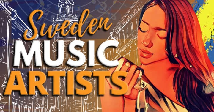 15 Best-Selling Swedish Music Artists Of All Time - Music Grotto
