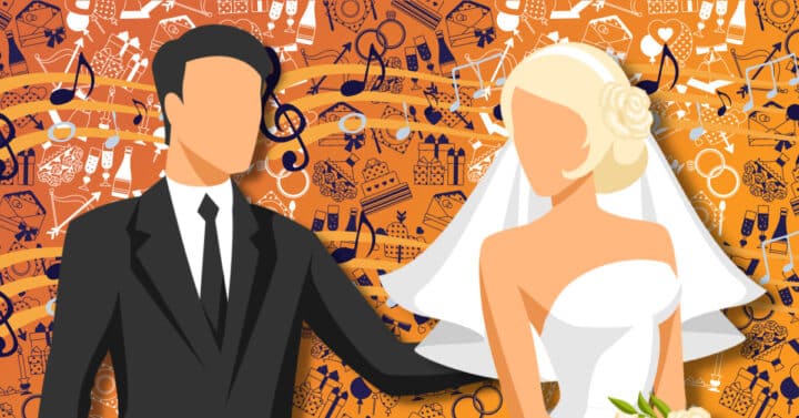 51 Best Songs About Marriage, Weddings & Getting Married - MG