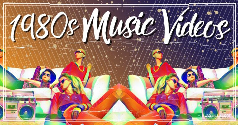35 Best Music Videos Of The 1980s - Music Grotto