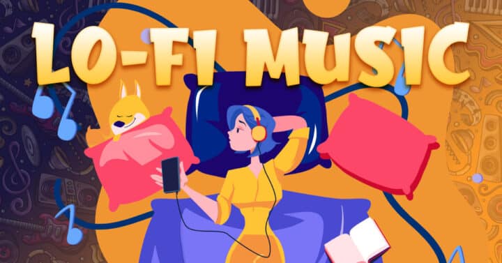 What is Lo-Fi Music? Full Explanation With Benefits - Music Grotto