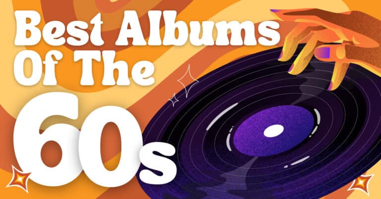 51 Best Albums Of The 60s (Top 1960s Albums) - Music Grotto