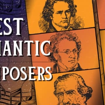 55 Best Composers Of All Time (Famous Picks) - Music Grotto