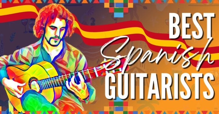 15 Best Spanish Guitarists Of All Time - Music Grotto
