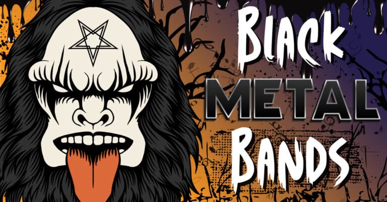 31 Best Hair Metal Bands Of All Time - Music Grotto