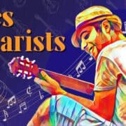 31 Best Classical Guitarists Of All Time - Music Grotto