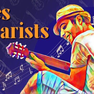 31 Best Classical Guitarists Of All Time - Music Grotto