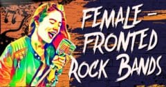 35 Best Female-Fronted Rock Bands - Music Grotto