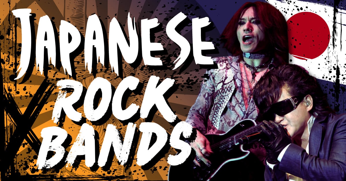 31 Best Japanese Rock Bands Of All Time Music Grotto 31 Best Japanese Rock Bands Of All Time Music Grotto