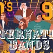 21 Best Alternative Rock Bands Of All Time - Music Grotto