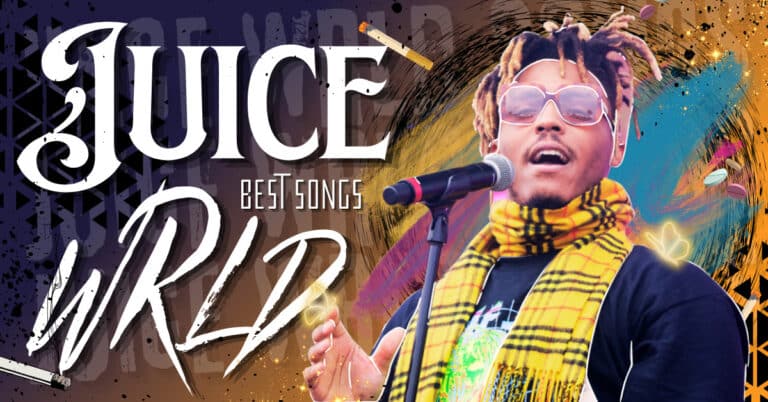 25 Best Juice WRLD Songs - Music Grotto