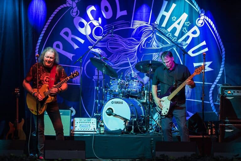 "A Whiter Shade Of Pale" By Procol Harum Song Meaning - MG