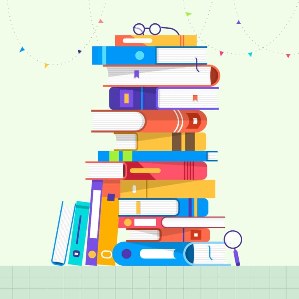 21 Songs About Books (Songs For Bookworms) - Music Grotto