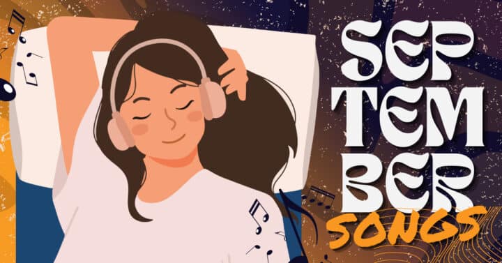 25 Songs About September - Music Grotto