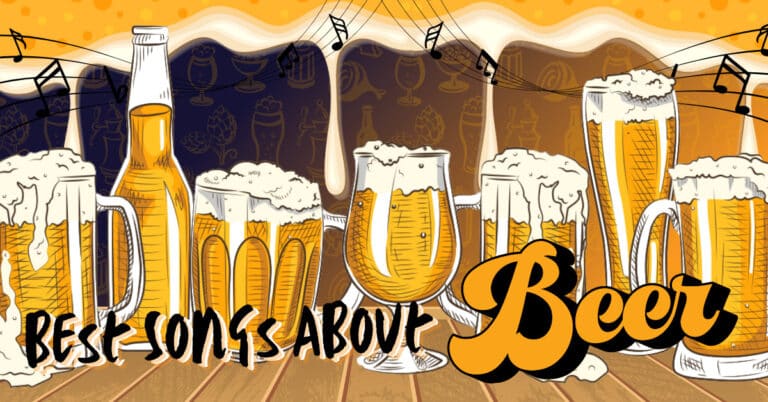 25 Best Songs About Beer - Music Grotto