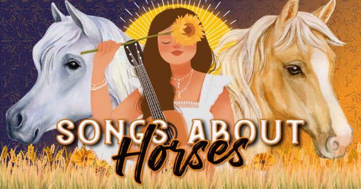 33 Best Songs About Horses - Music Grotto