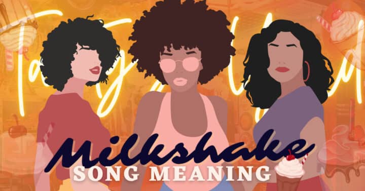 Meaning Behind Kelis' Iconic "Milkshake" Song - Music Grotto