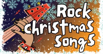 33 Best Rock Christmas Songs (X-Mas Rock) - Music Grotto