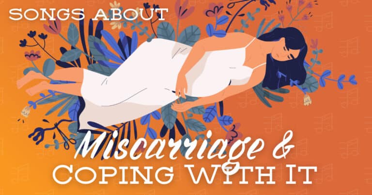 25 Songs About Miscarriage & Coping With It - Music Grotto