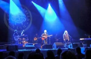 True Meaning Behind "Southern Cross" By Crosby, Stills & Nash